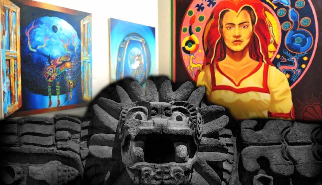 An Art Lover’s Guide to Mexico City