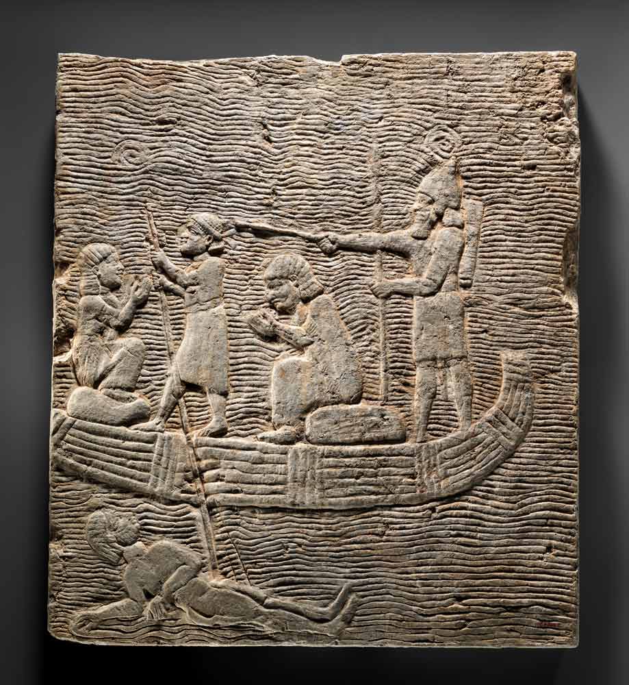 6 Empires that Conquered Ancient Egypt
