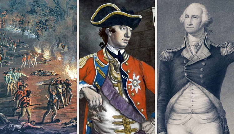 The Major Battle of the American Revolution That Never Happened