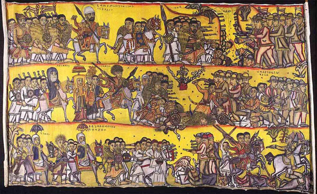 The First Italo-Ethiopian War: When the Colonizers Lost