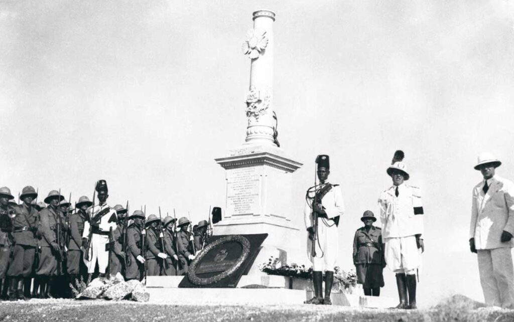 The First Italo-Ethiopian War: When the Colonizers Lost