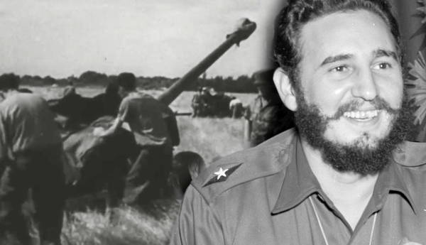 The Bay of Pigs Invasion: The US Fails to Overthrow Communist Cuba