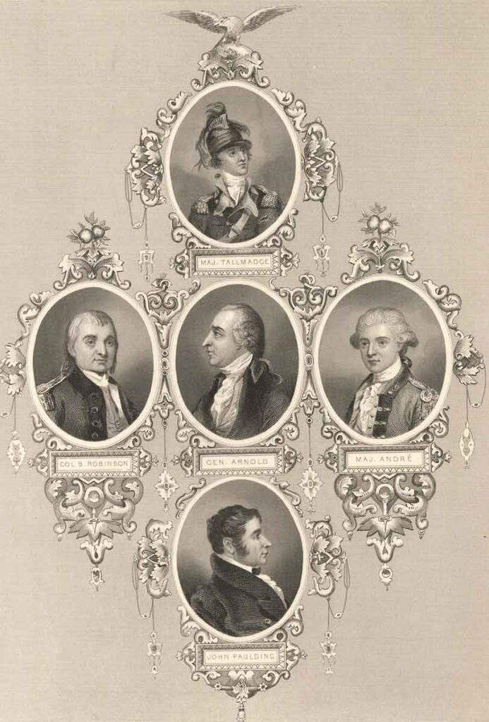 Benedict Arnold: The Epitome of Betrayal