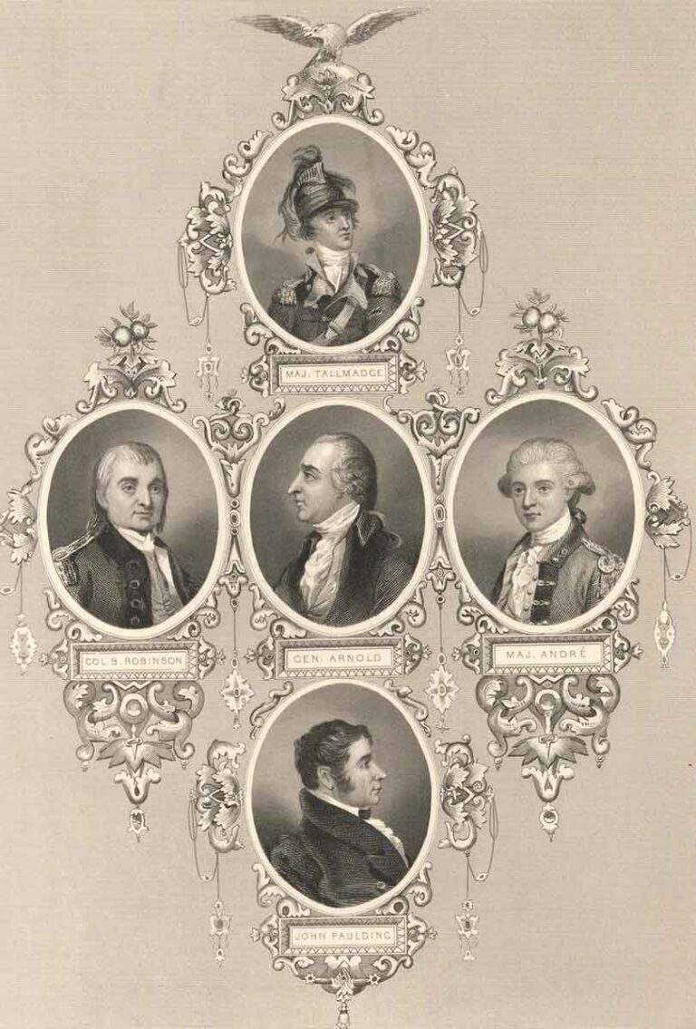Benedict Arnold: The Epitome of Betrayal