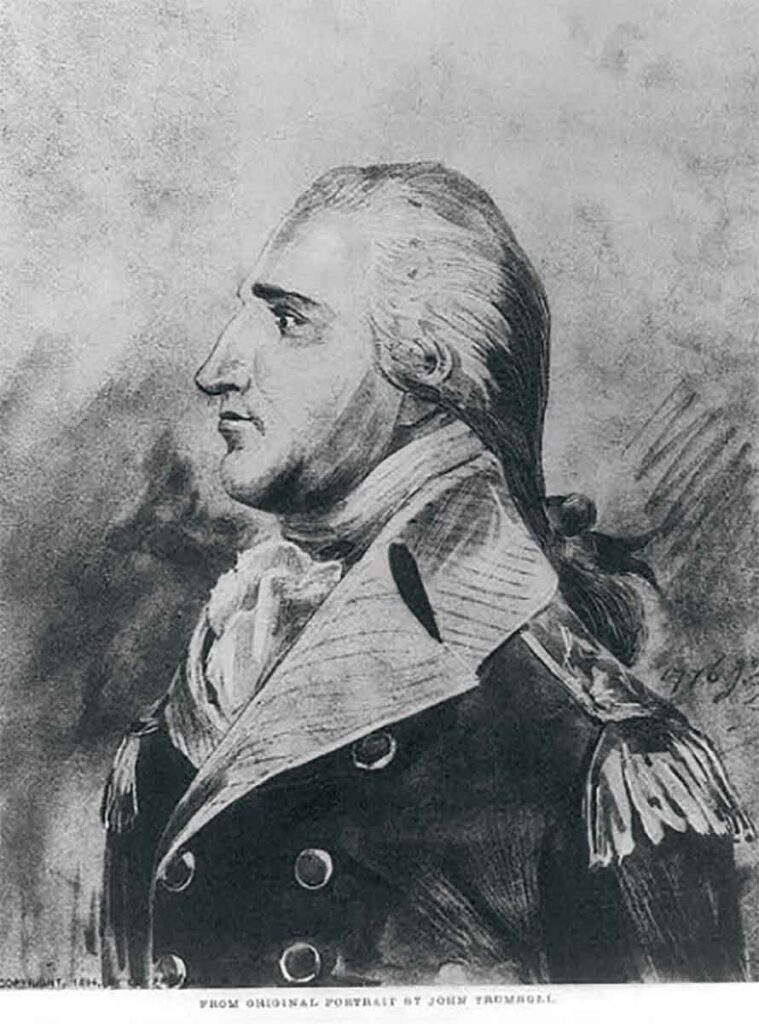 Benedict Arnold: The Epitome of Betrayal