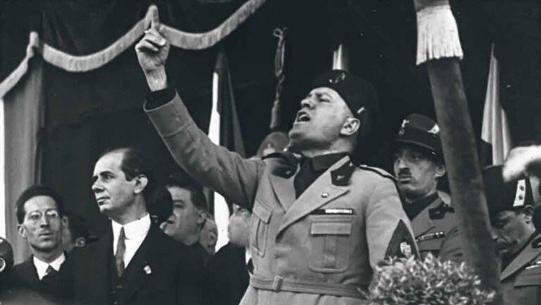 Benito Mussolini: This Was the Life of Il Duce