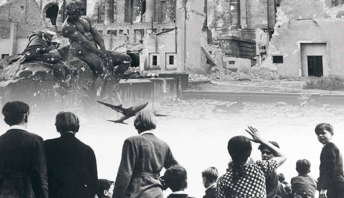 Igniting the Cold War: The Berlin Blockade and Airlift