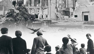 Igniting the Cold War: The Berlin Blockade and Airlift