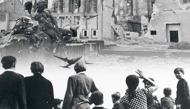 Igniting the Cold War: The Berlin Blockade and Airlift