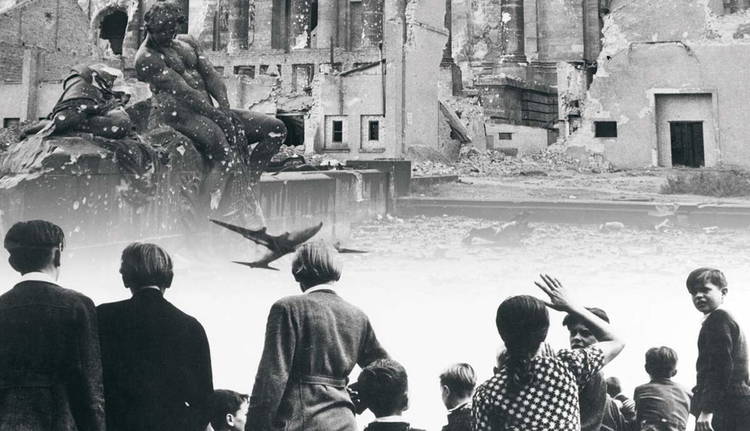 Igniting the Cold War: The Berlin Blockade and Airlift