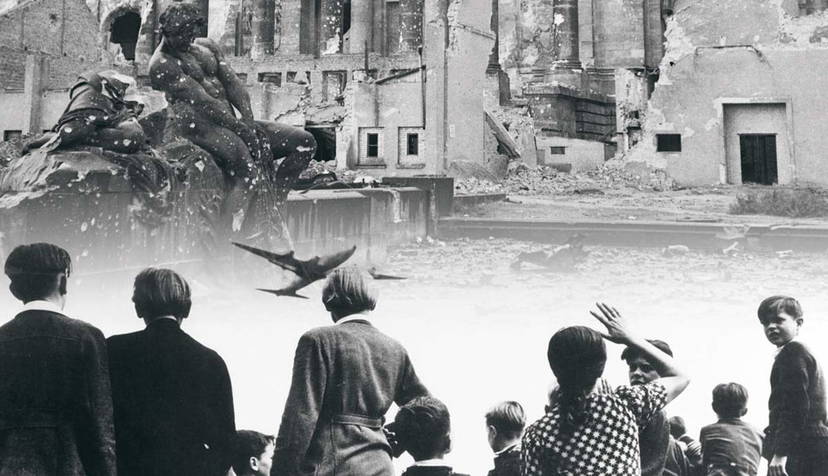 Igniting the Cold War: The Berlin Blockade and Airlift