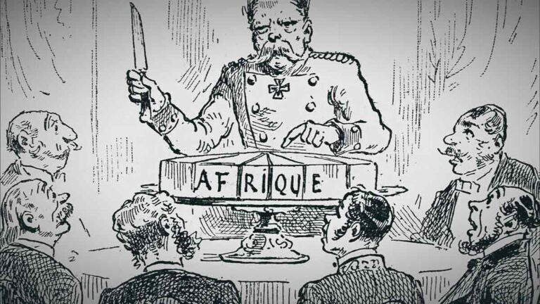 7 European Powers Involved in the Scramble for Africa