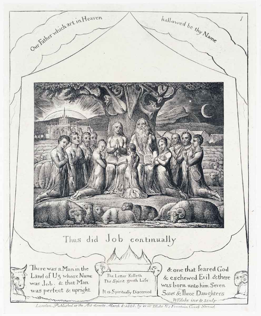 The Book of Job and the Case for Women’s Rights in the Bible
