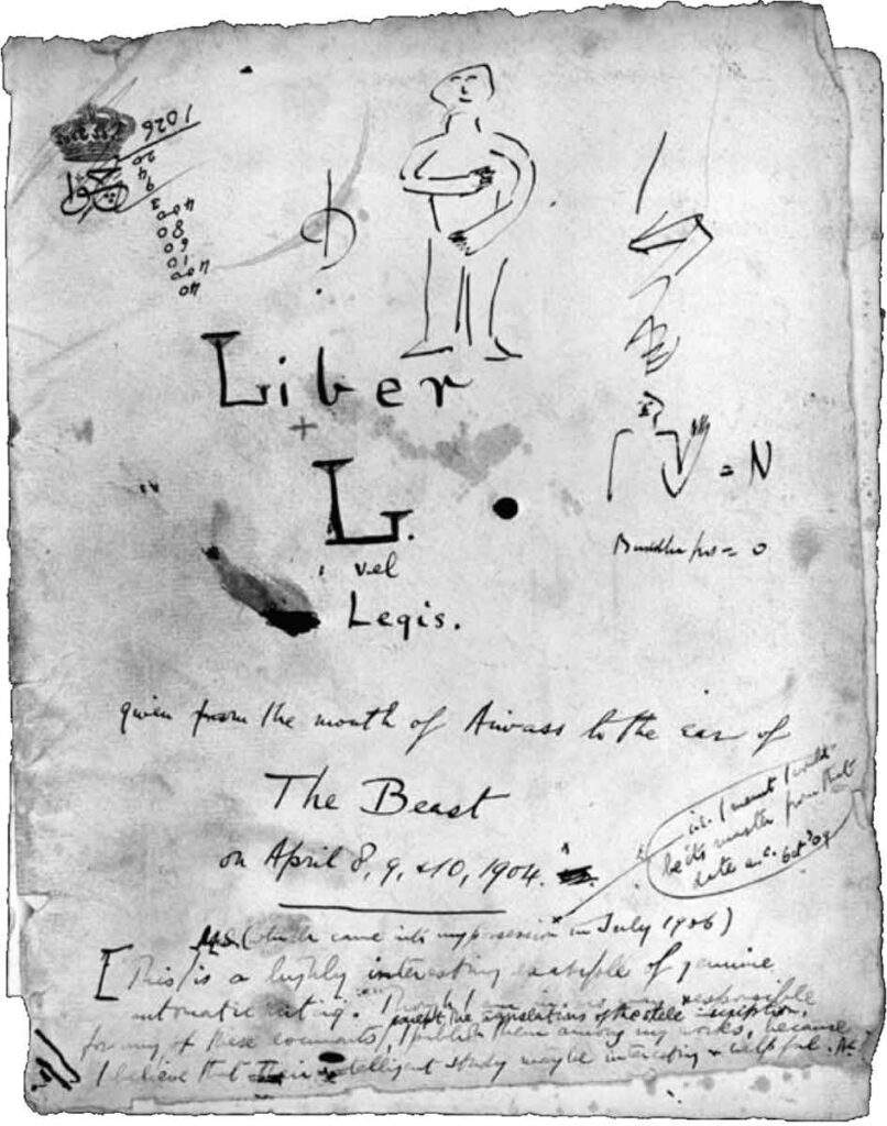 Aleister Crowley & the Occult Order of Thelema: The Wickedest Man?