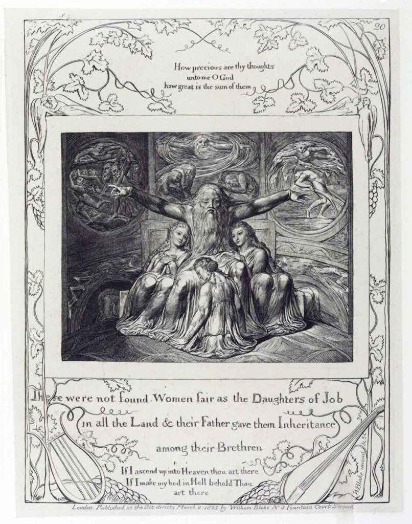 The Book of Job and the Case for Women’s Rights in the Bible