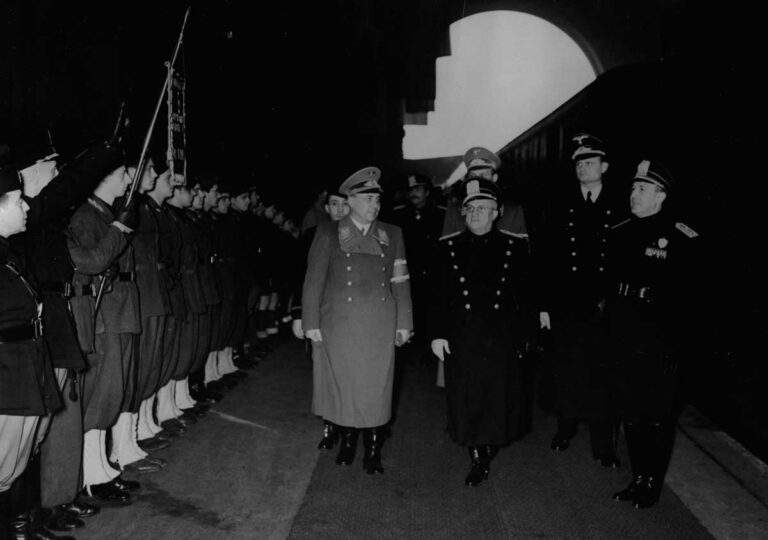 Hitler’s Inner Circle: The 7 Most Powerful Figures in the Third Reich