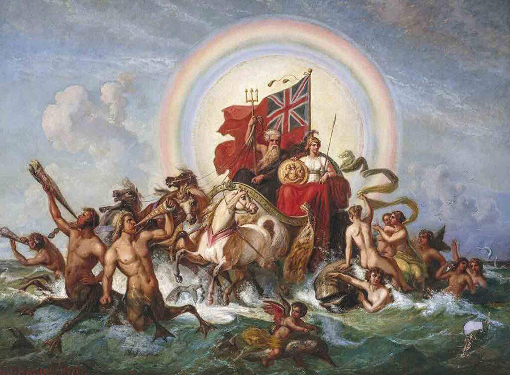 British Grand Strategy & the European Balance of Power: 1815-1914