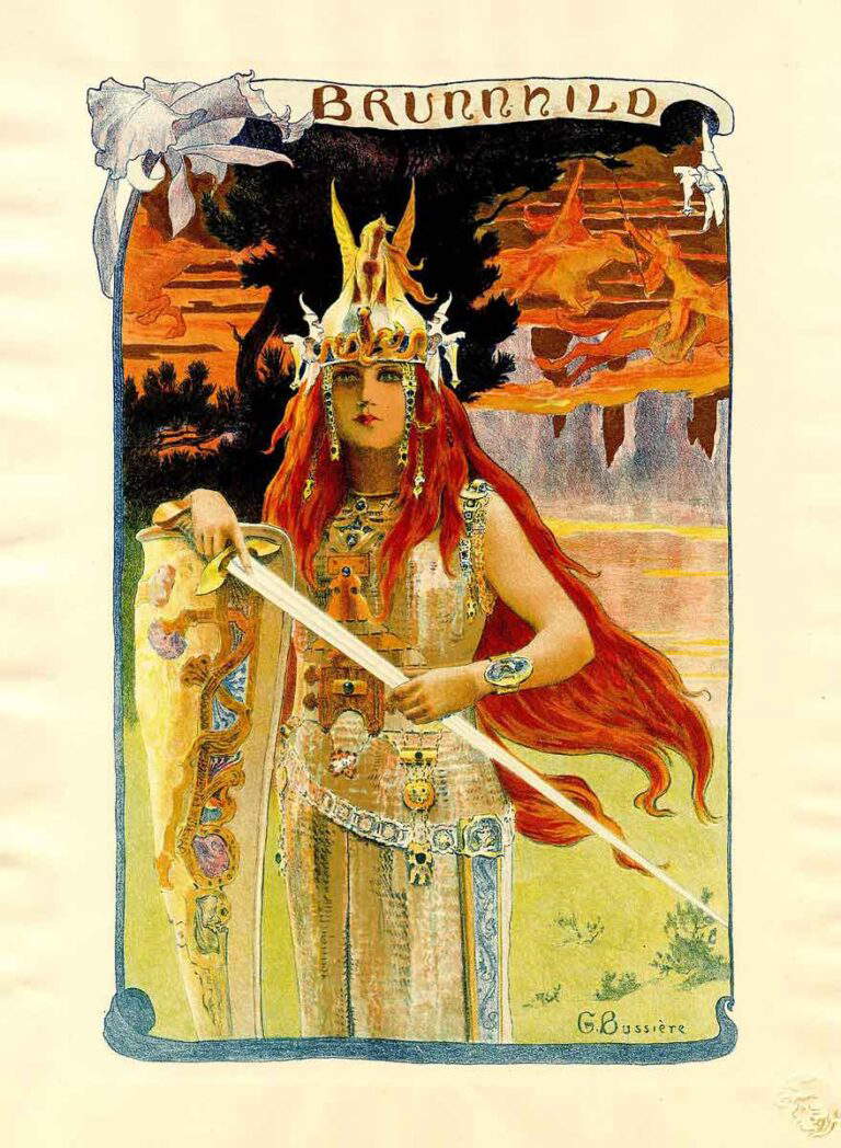 Valkyries: Get to Know the Norse Demons of the Dead