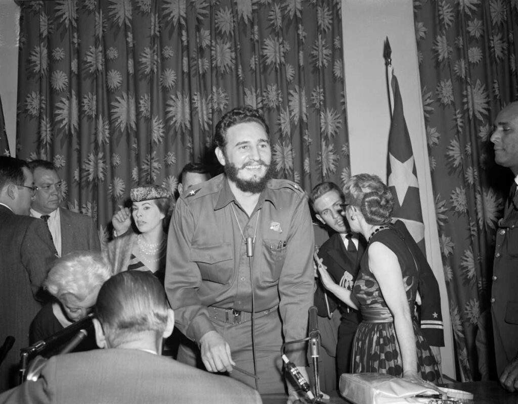 The Bay of Pigs Invasion: The US Fails to Overthrow Communist Cuba
