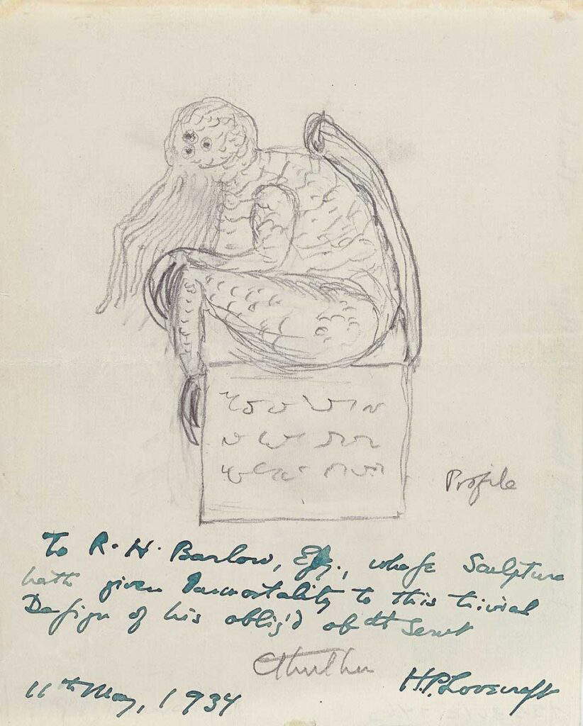 Understanding the Theology of Cosmic Horror in H.P. Lovecraft’s Works