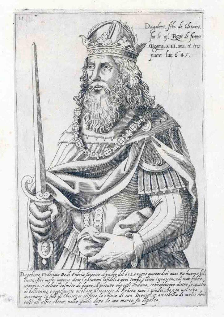 The French Monarchy: From Clovis to the Capetians