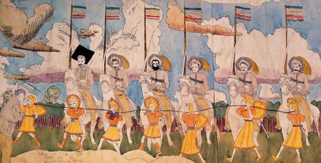 What Is Henry Darger’s In The Realms of the Unreal?