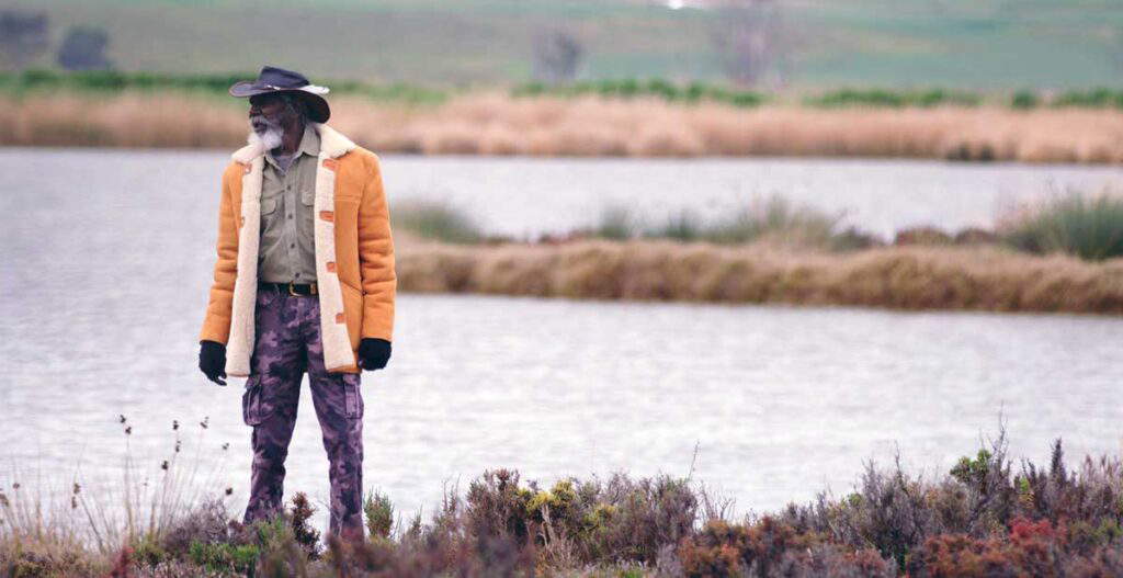 Was David Gulpilil Australia’s Most Important Actor?