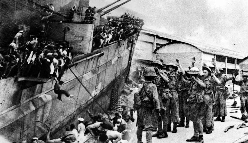 The Fall of Singapore: The Largest Defeat in British Military History