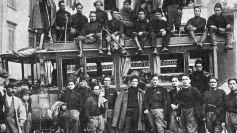 Benito Mussolini: This Was the Life of Il Duce