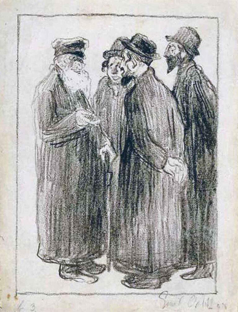 7 Key Beliefs and Practices From Hasidic Judaism