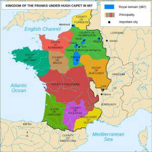 The French Monarchy: From Clovis to the Capetians