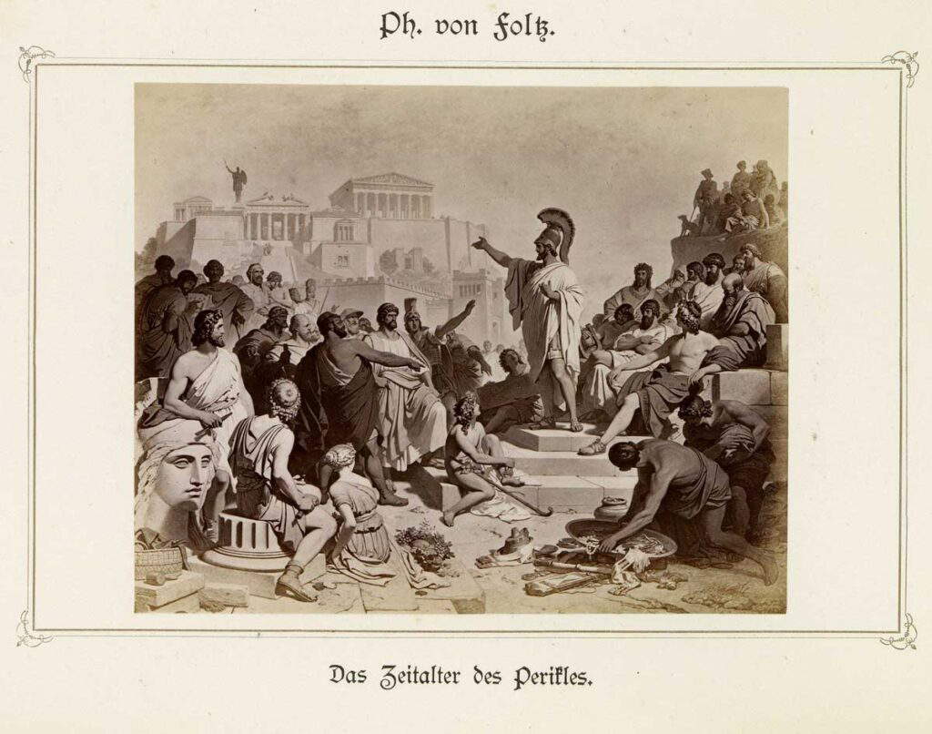 How Did the Plague of Athens Revolutionize Carthage?