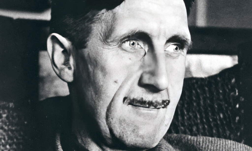 How Did George Orwell’s Life Influence his Literature?