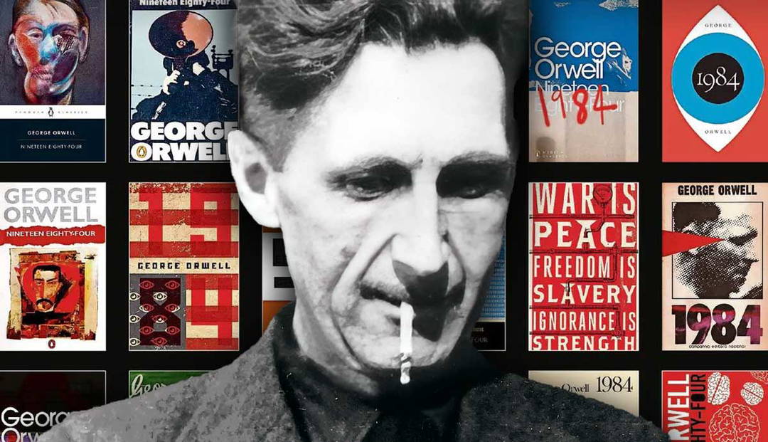 How Did George Orwell’s Life Influence his Literature?