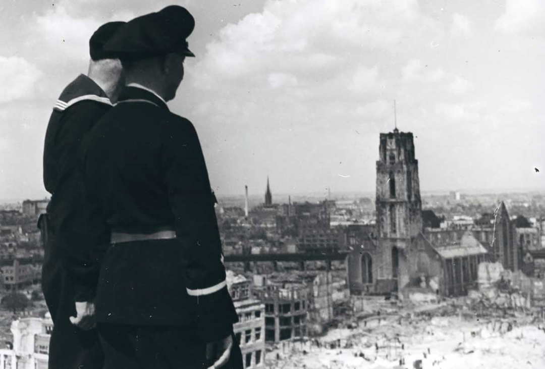 How the Nazis Looted Art in the Netherlands: Dienststelle Mühlmann