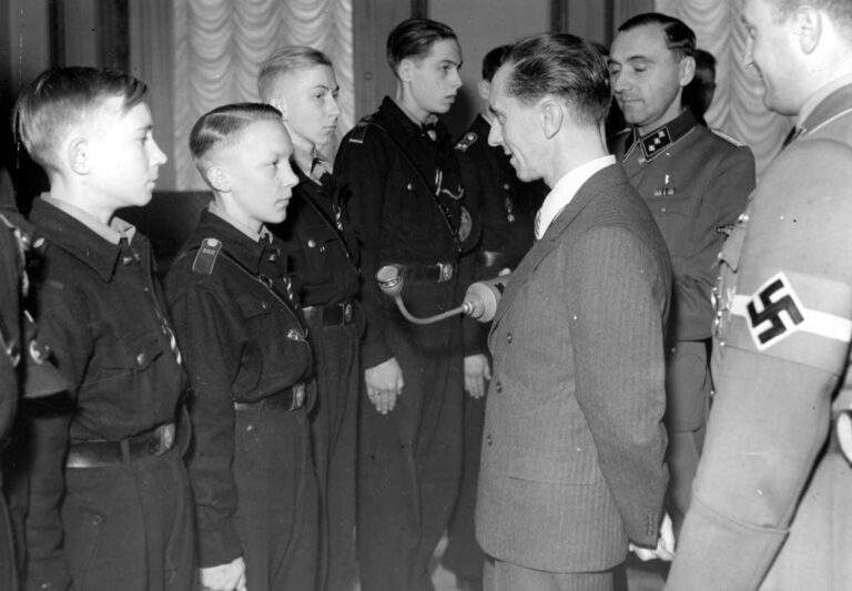 Hitler’s Inner Circle: The 7 Most Powerful Figures in the Third Reich