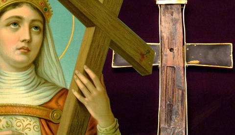How Saint Helena and the True Cross Changed an Empire