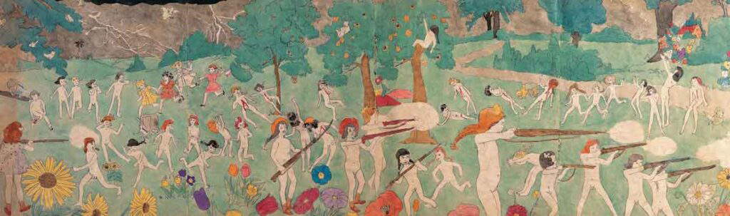 What Is Henry Darger’s In The Realms of the Unreal?