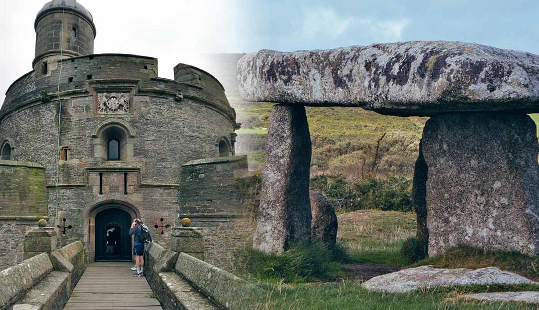 9 Historical Places to Visit in Cornwall