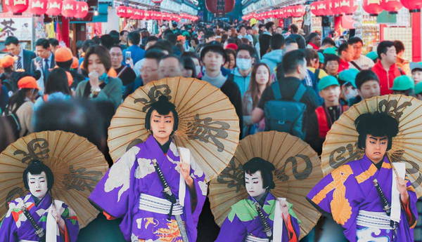 A History Lover’s Guide to Tokyo