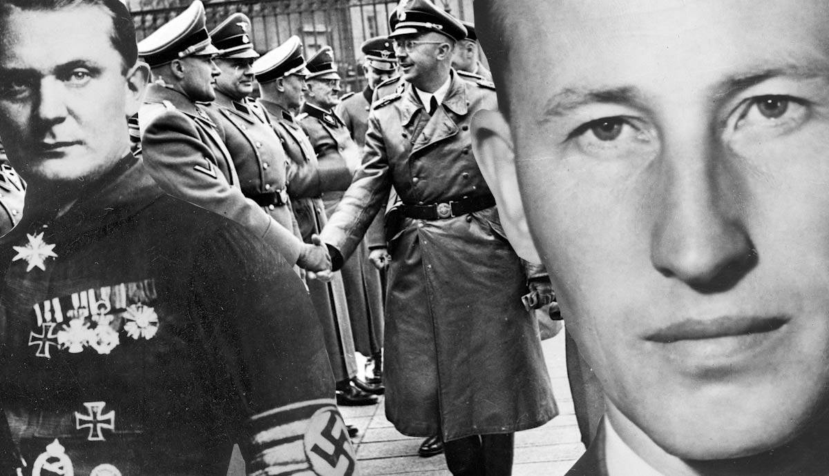 Hitler’s Inner Circle: The 7 Most Powerful Figures in the Third Reich