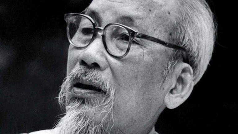 Who Was Ho Chi Minh?
