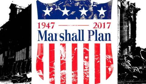 How Did the Marshall Plan Help Further US Interests?