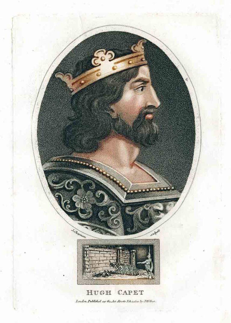 The French Monarchy: From Clovis to the Capetians