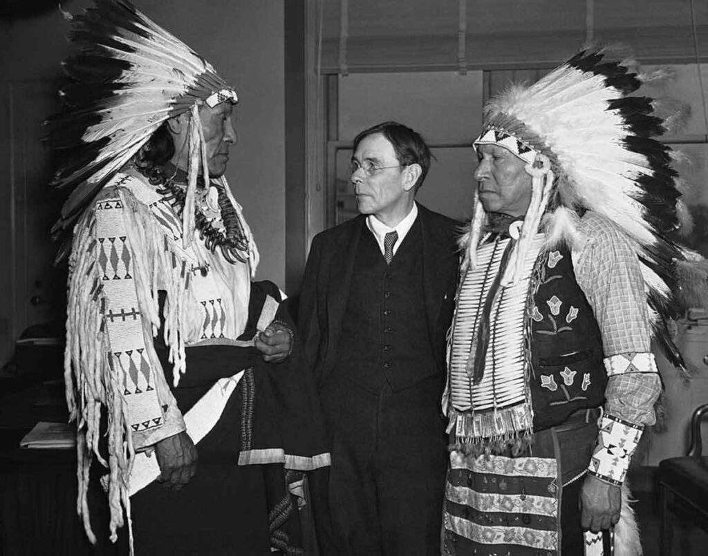 10 Pieces of Legislation Affecting America’s Indigenous People