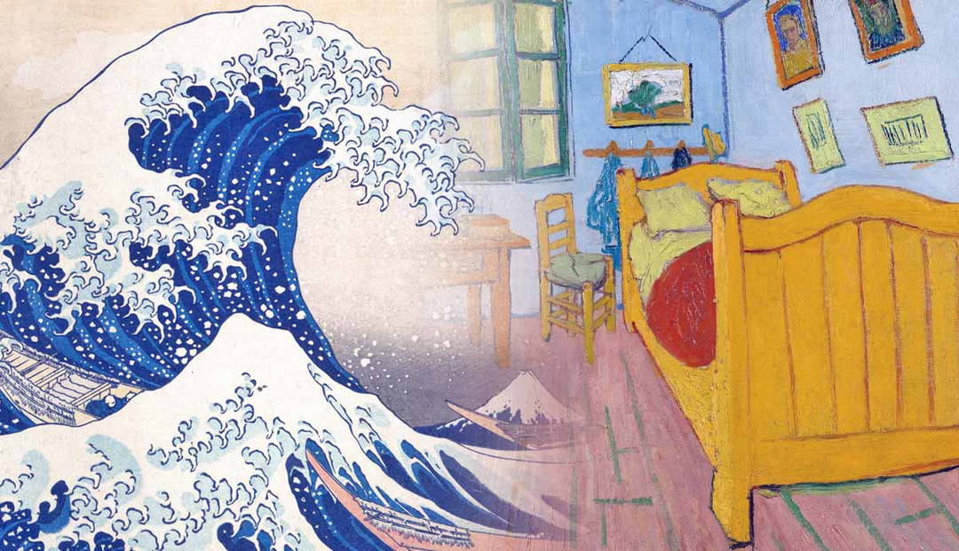 How Did Japanese Prints Inspire Vincent van Gogh?