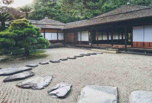 What Is the Philosophy Behind Zen Gardens?
