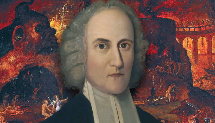 The Scariest Sermon Ever? Jonathan Edwards & the Great Awakening