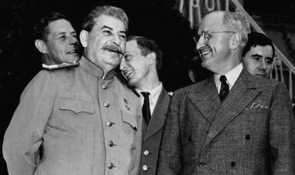 Igniting the Cold War: The Berlin Blockade and Airlift