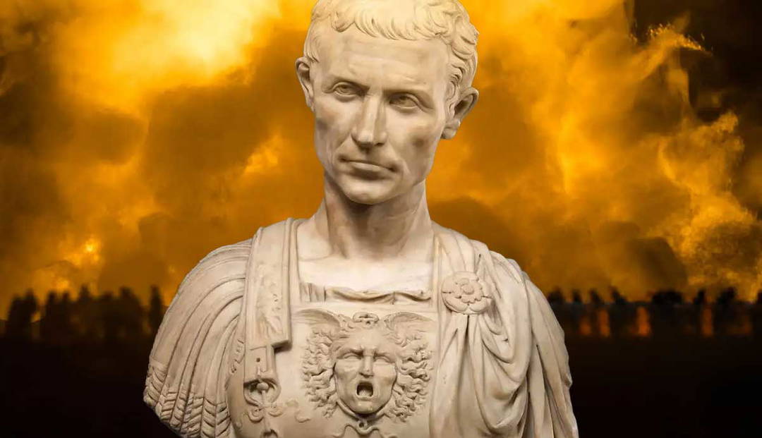 Julius Caesar: From General to Dictator (Bio, Battles, & Death)